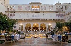 Samode Haveli – Samode